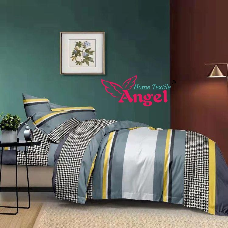 ANGEL#4/1 SET COTTON BEDSHEET | Shopee Philippines