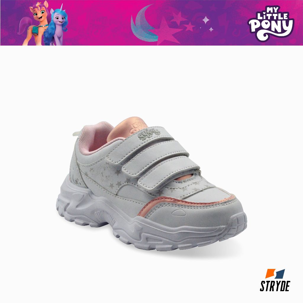 Hasbro My Little Pony Lifestyle Shoes Sunniva | Shopee Philippines
