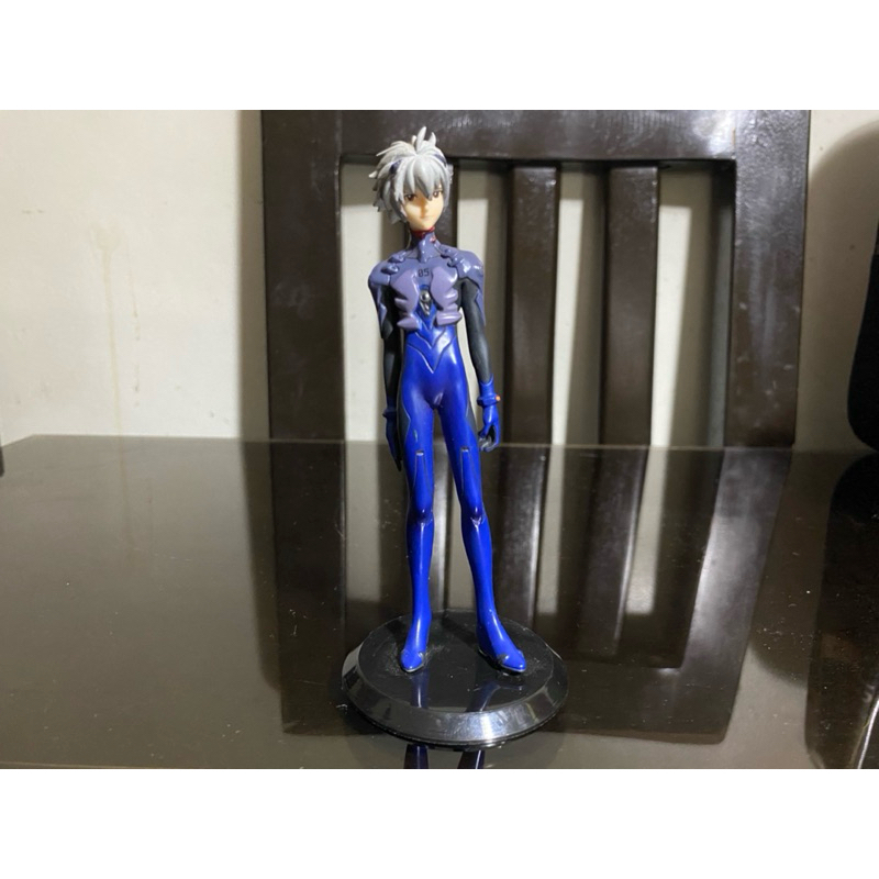 Kaworu Nagisa, Evangelion Figure - Authentic | Shopee Philippines