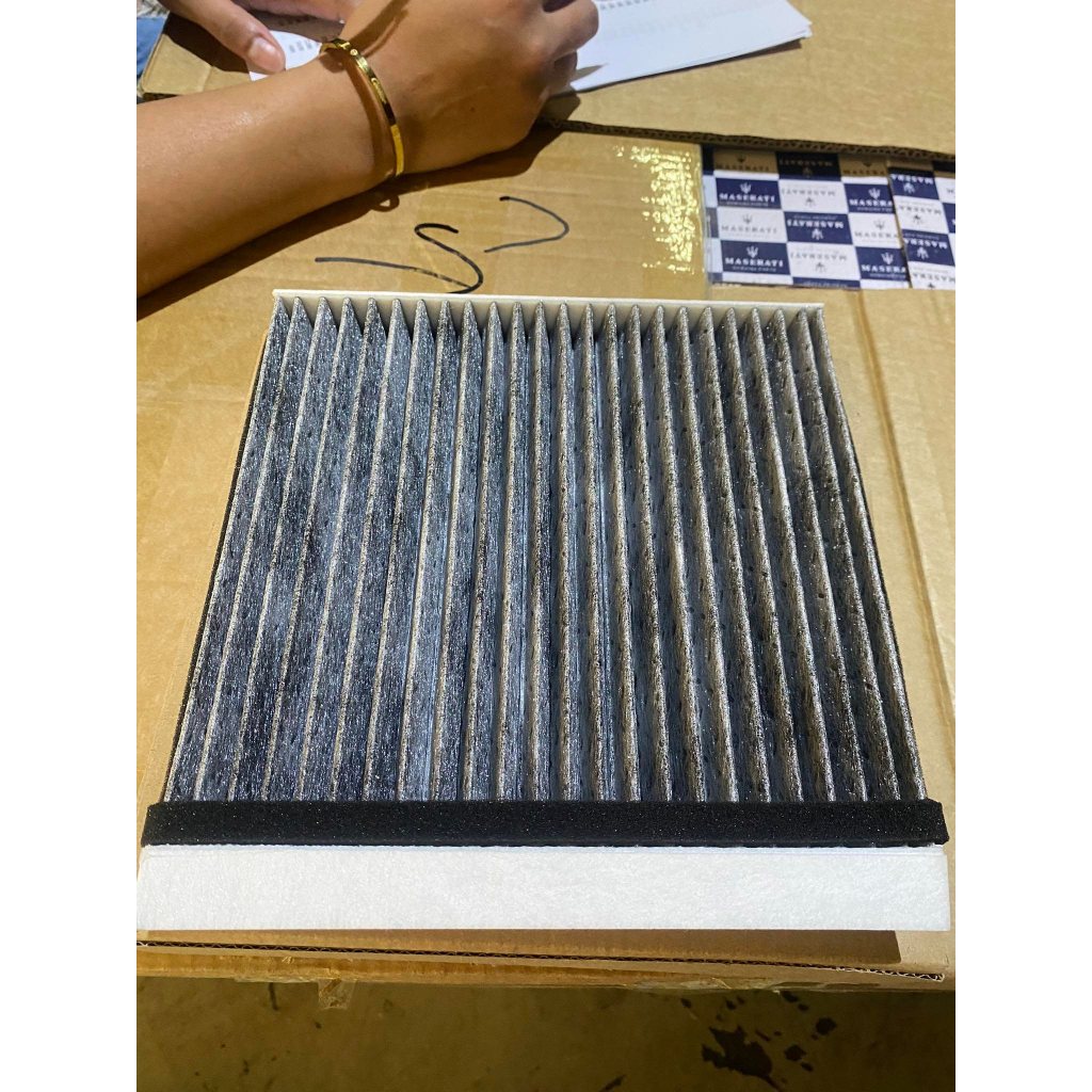 (10365455) CABIN FILTER MG (morris garages) zs 2019-present 1.00L ...
