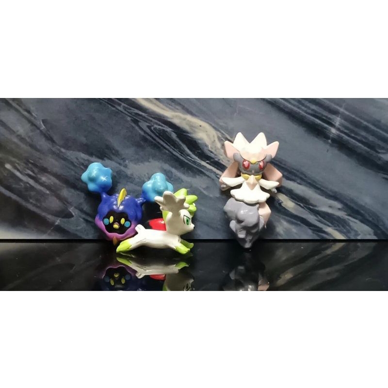 Pokemon Mythical Legendary Set | Shopee Philippines