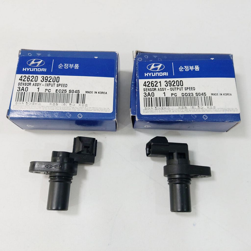 INPUT AND OUTPUT SPEED SENSOR ASSY 4262139200, 4262039200 for HYUNDAI ...