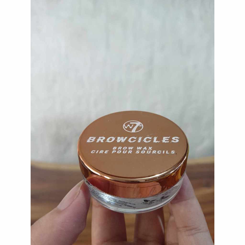 W7 Browcicles Eyebrow Wax 14g Imported from FRANCE! | Shopee Philippines