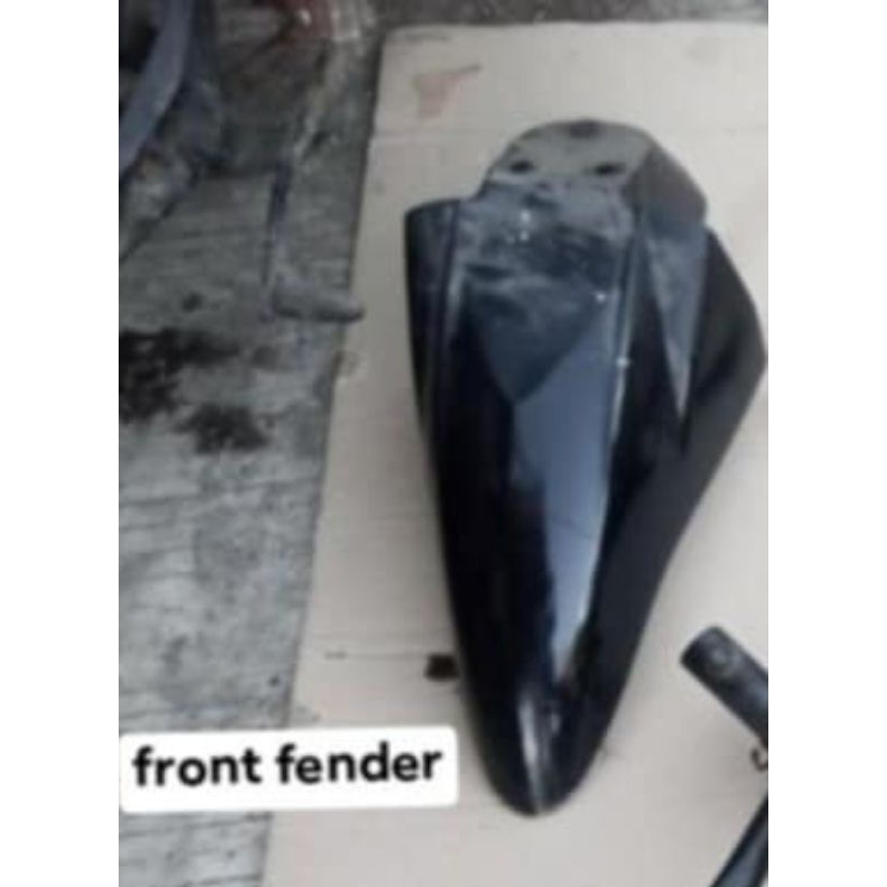 Rusi venus 125 Front fender | Shopee Philippines