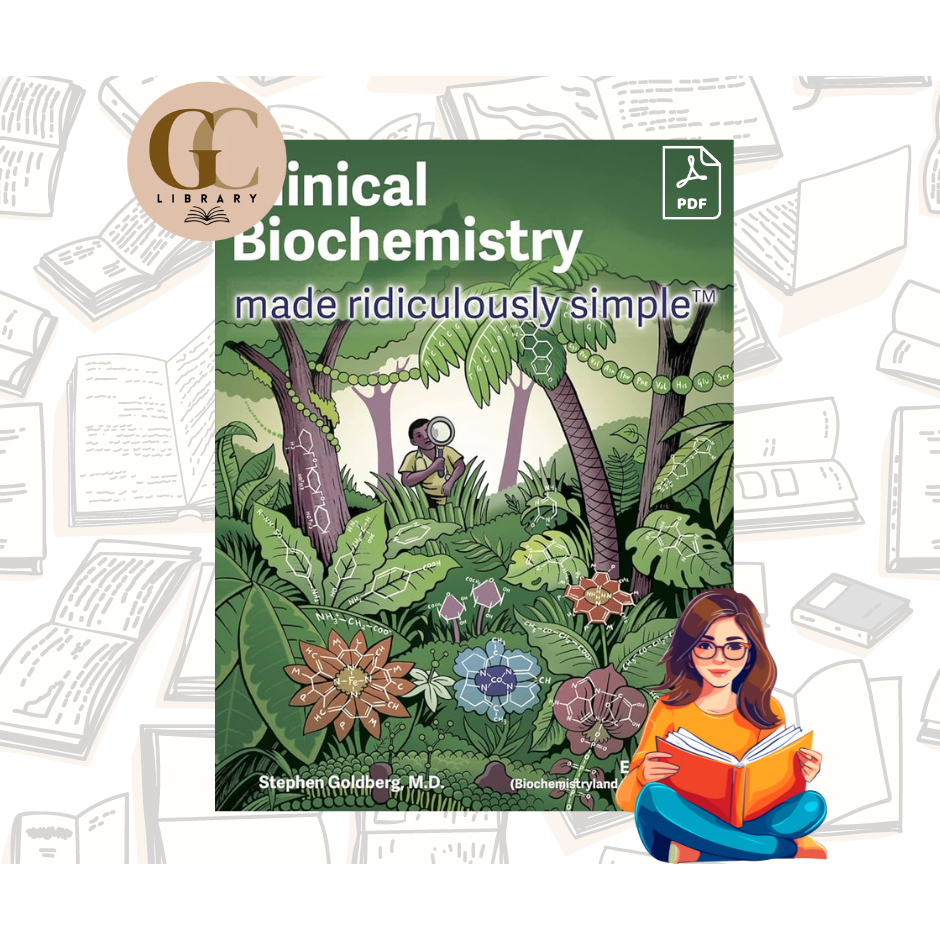 Made Ridiculously Simple | Clinical Biochemistry 3rd Edition | Shopee ...