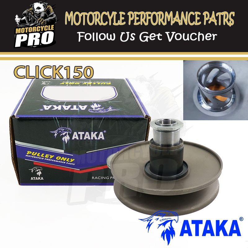 Modified Honda Click 150i Click 125i V1 V2 Torque Drive Assy Ataka