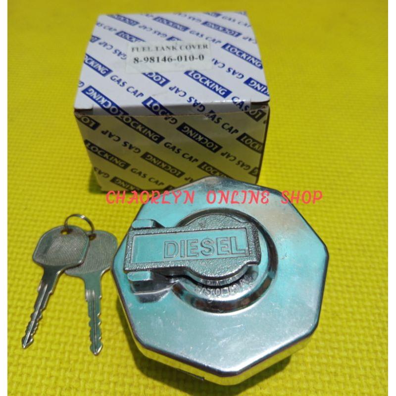 ISUZU NKR 2008 MODEL/N-SERIES FUEL TANK CAP 66MM | Shopee Philippines