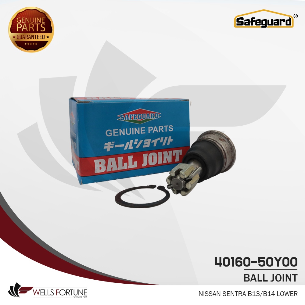 NISSAN SENTRA B13 / B14 LOWER 40160-50Y00 WFC BALL JOINT SAFEGUARD (1PC ...