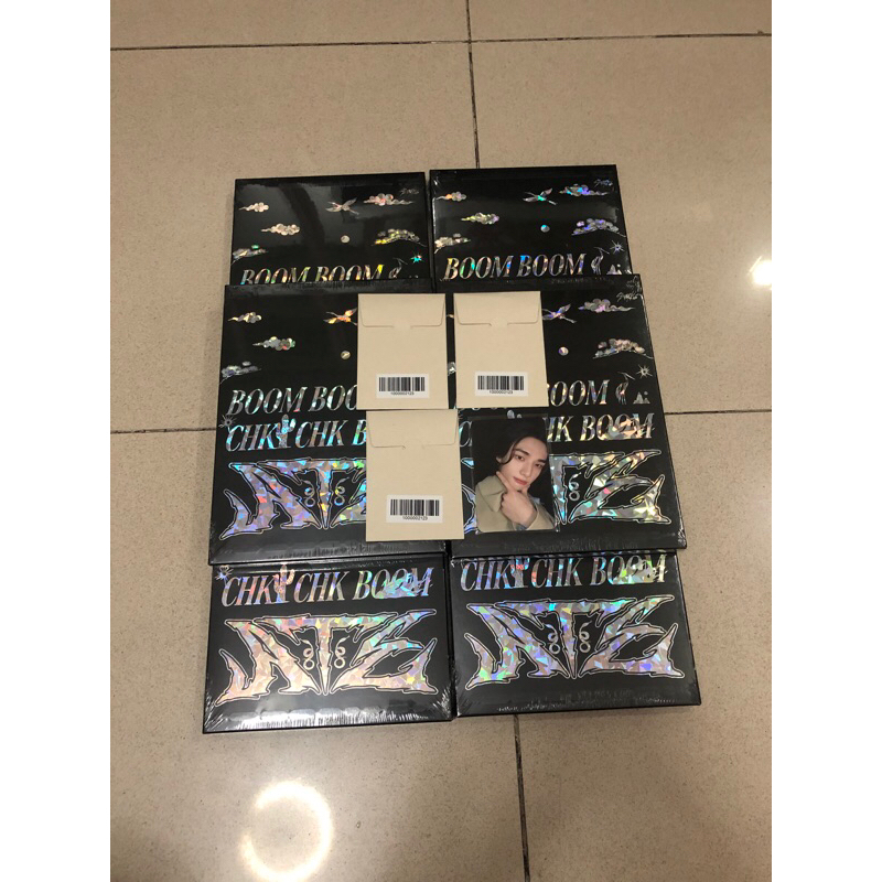 Stray Kids Mini Album ATE - ATE Version with Store POB | Shopee Philippines