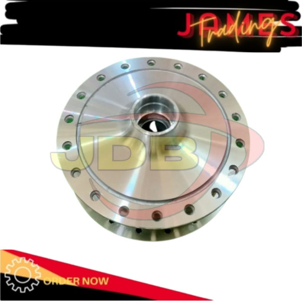 Front Hub Chrome for Bajaj CT100 | Shopee Philippines