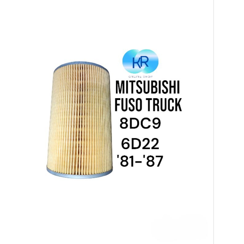 Fuel Filter Mitsubishi Fuso 8DC9, 6D22 | Shopee Philippines