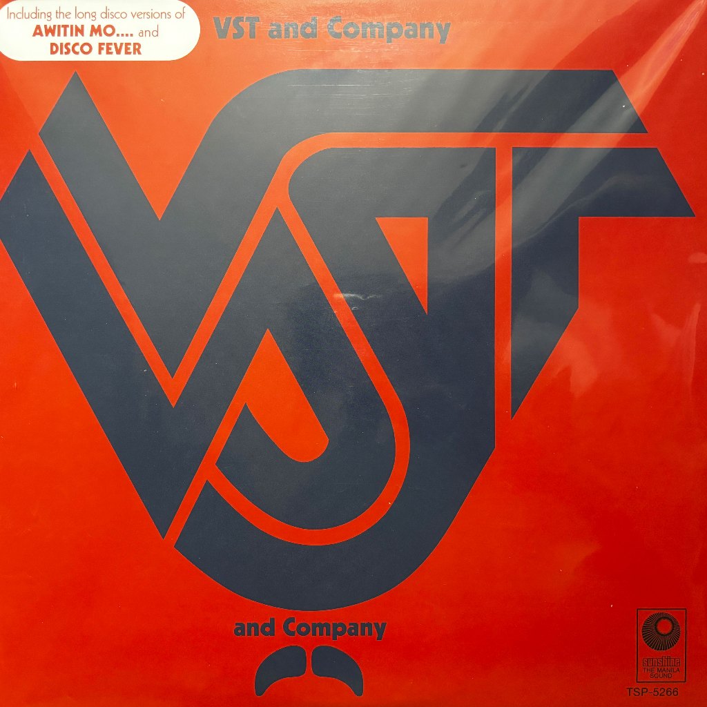 VST And Company - VST And Company (Vicor/ Viva Records Vinyl Reissue ...