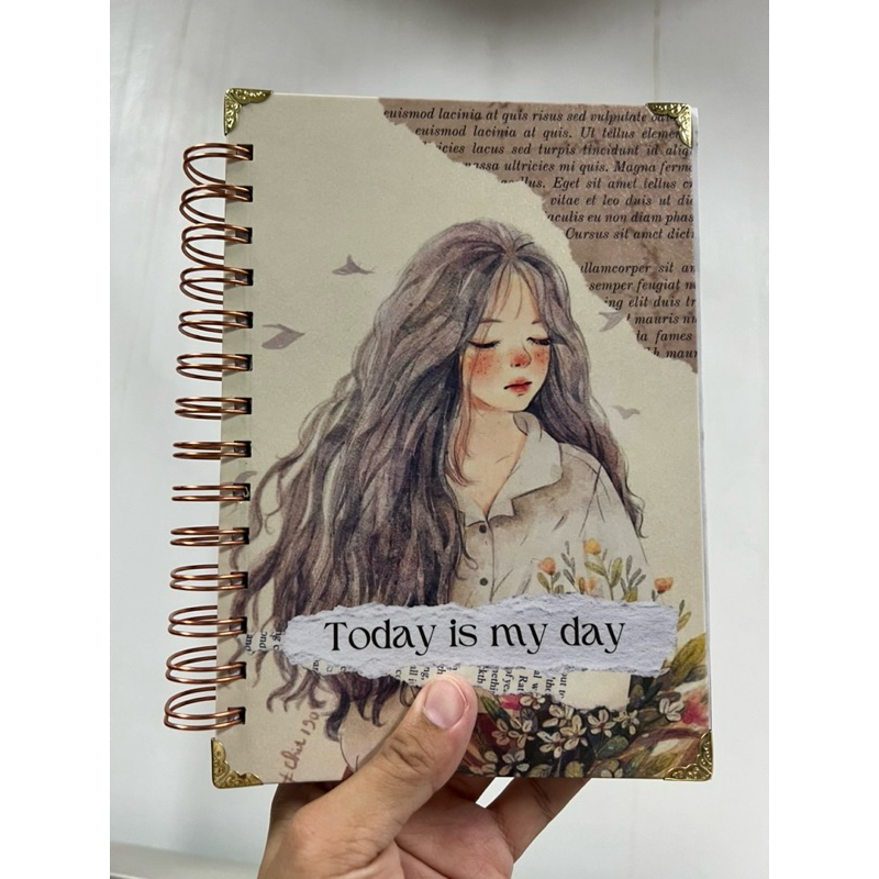 Customized/ Personalized Planner | Shopee Philippines