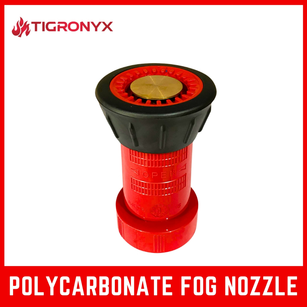 Polycarbonate Fog Nozzle 1-1/2" | Shopee Philippines
