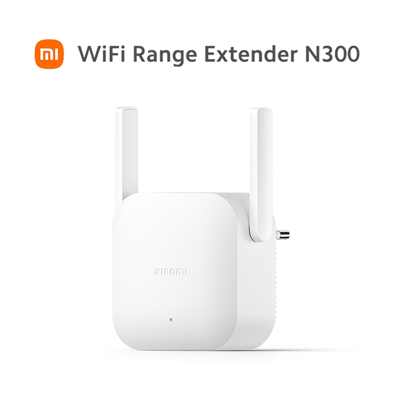 Xiaomi WiFi Range Extender N300 Wifi Repeater 2x External Antenna ...