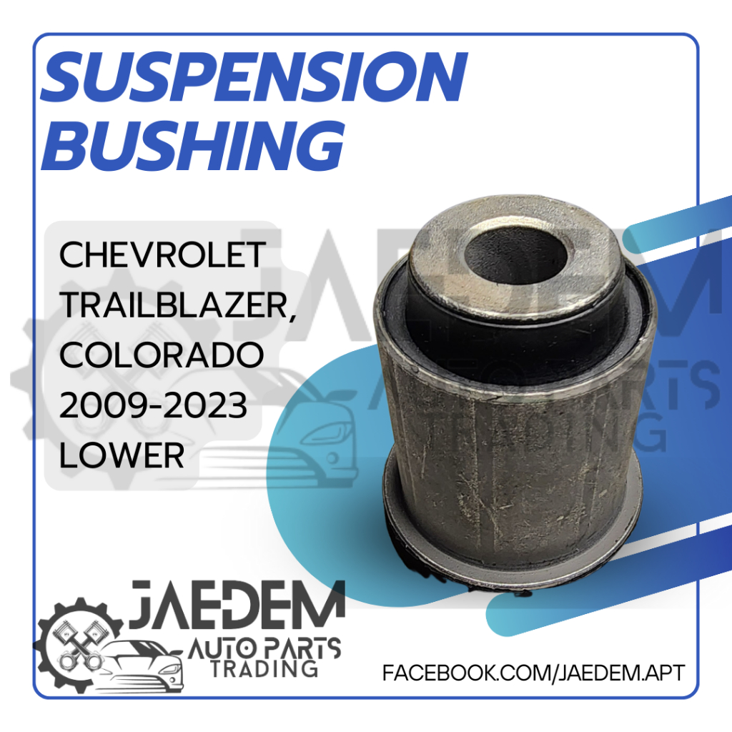 Suspension Arm Bushing - Chevrolet Trailblazer, Colorado 2009-2023 ...