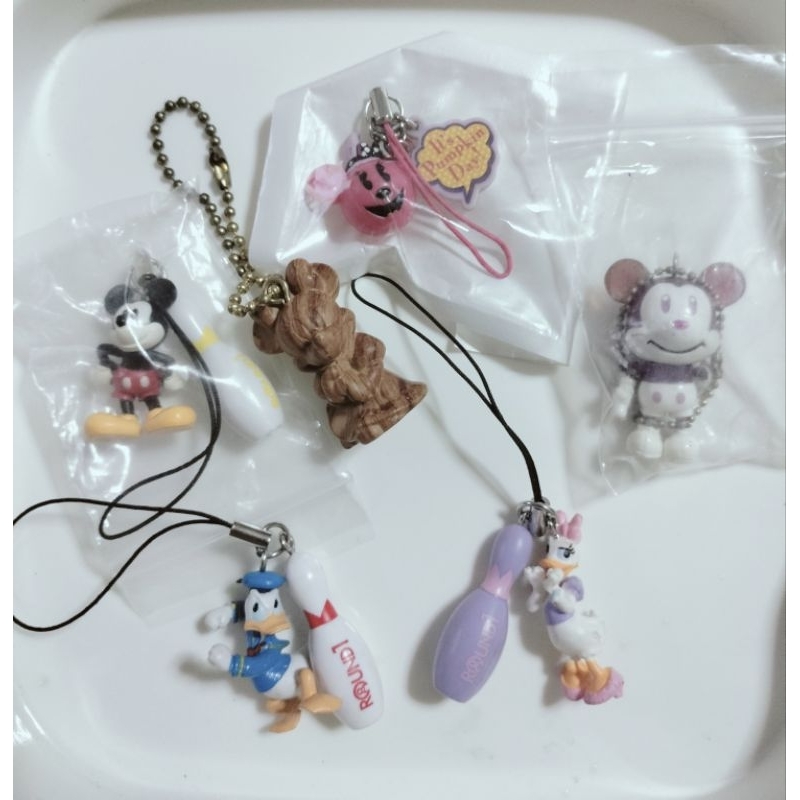 Disney Minnie Mickey Keychains | Shopee Philippines