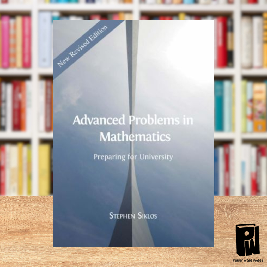 Advanced Problems in Mathematics- Preparing for University | Shopee ...