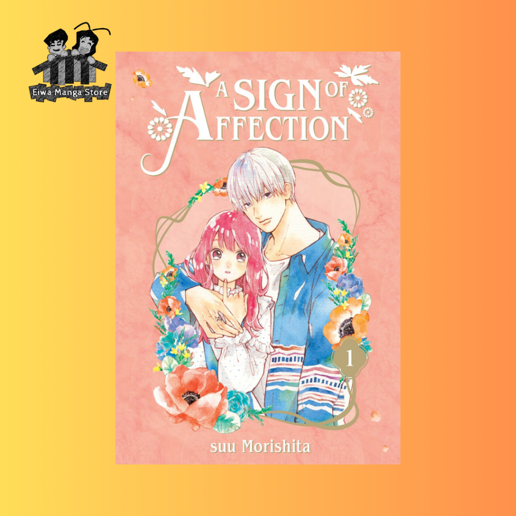 A Sign Of Affection (Manga / Shoujo / Slice of Life) | Shopee Philippines
