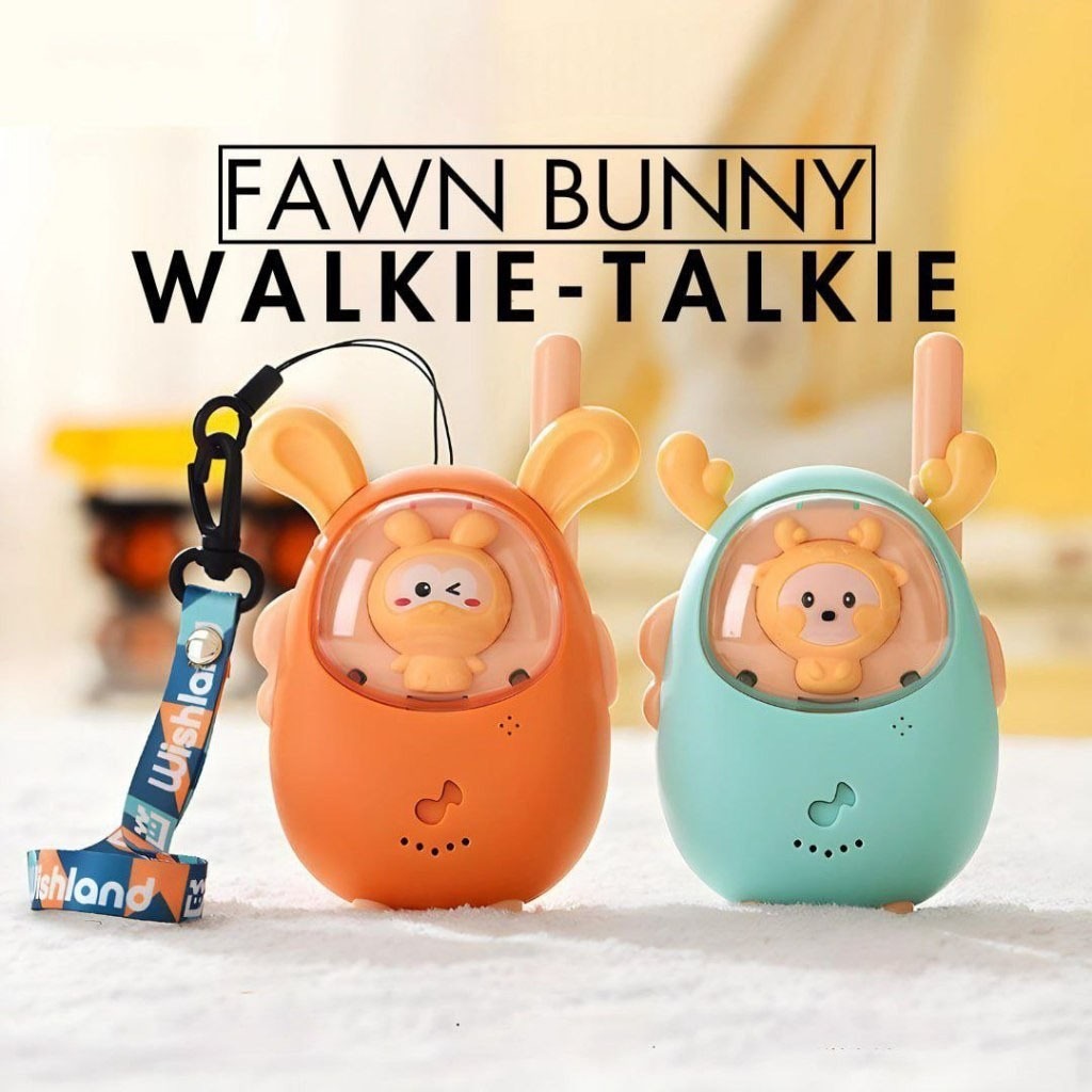 Children's Walkie-Talkie Parent-Child Interactive Wireless Paging Baby ...