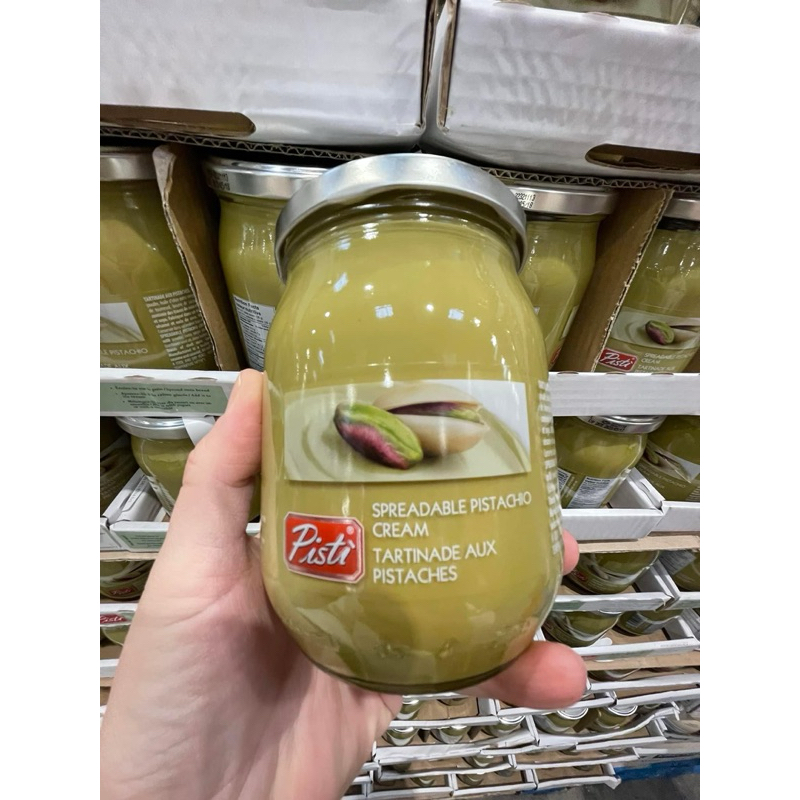 PISTI Pistachio Spread 600grams BIG SERVING MABIGAT | Shopee Philippines