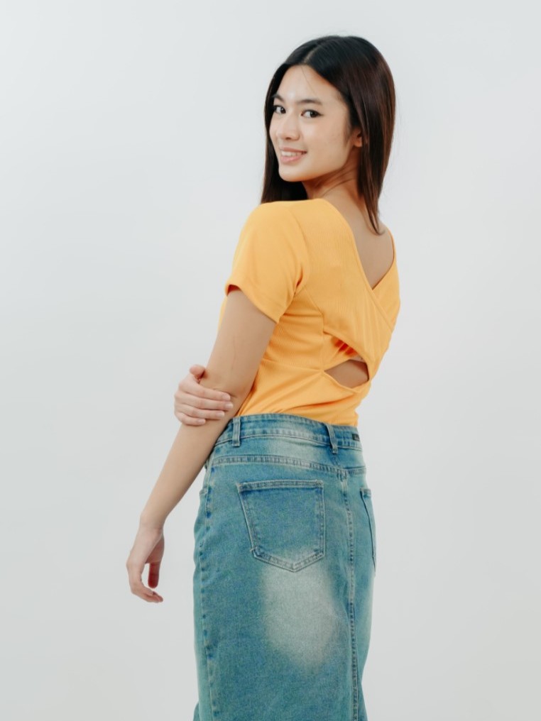 KAMISETA CHARMAE T-SHIRT WOMEN'S TOPS | Shopee Philippines