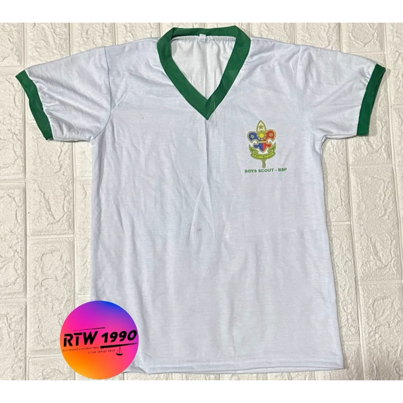ON hand school uniform piping Green | Shopee Philippines