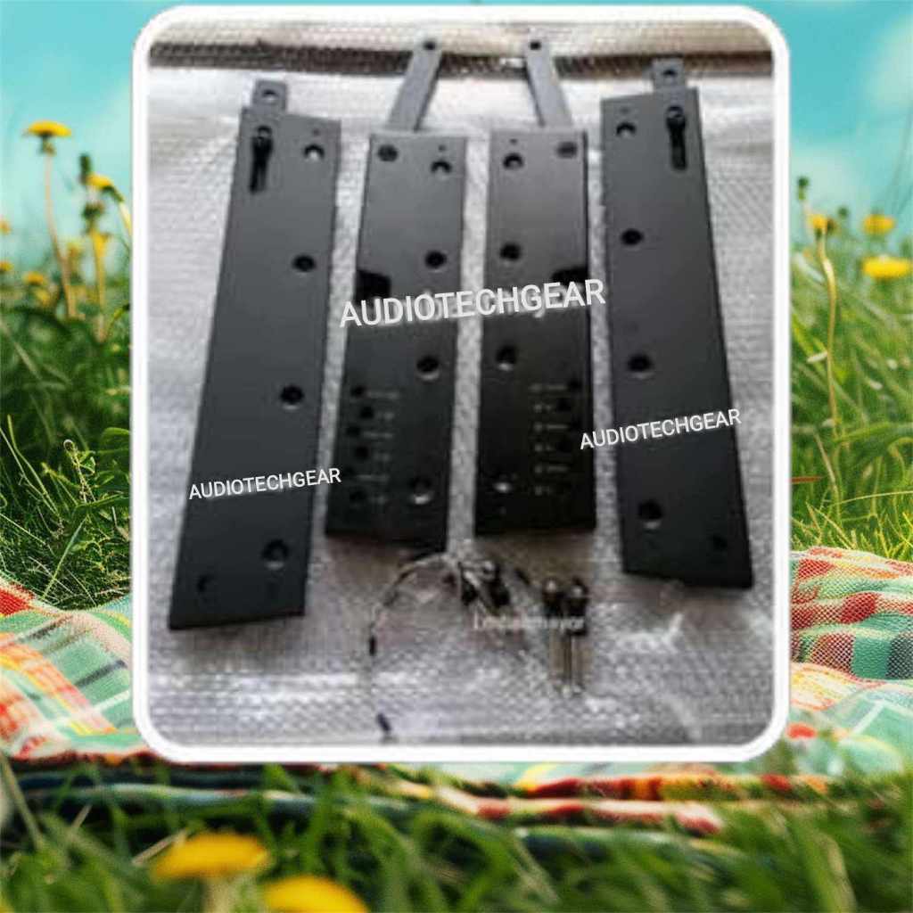 15 inch Line Array Speaker Frame Speaker Box Rigging Brackets for 15 ...