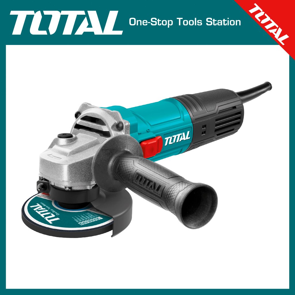 TOTAL Total Electric Angle Grinder 900W(variable)/900W/750W(ss) /710W ...