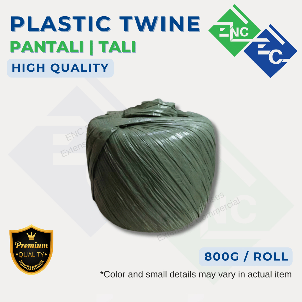Plastic Twine | Pantali | Tali | Plastic Straw | 800g | Shopee Philippines