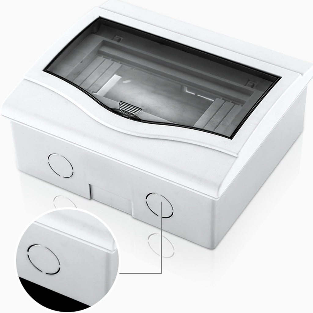 Electric Box Cover Breaker Enclosure Strong Current Distribution Box ...