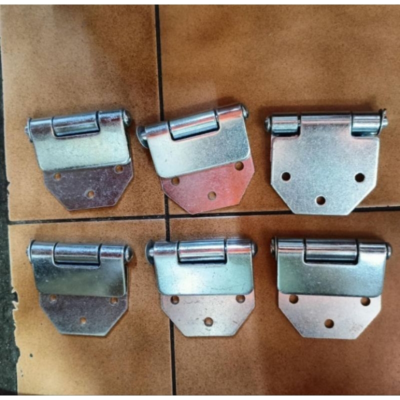 Drop Side Hinges For Truck Heavy duty (per piece) | Shopee Philippines