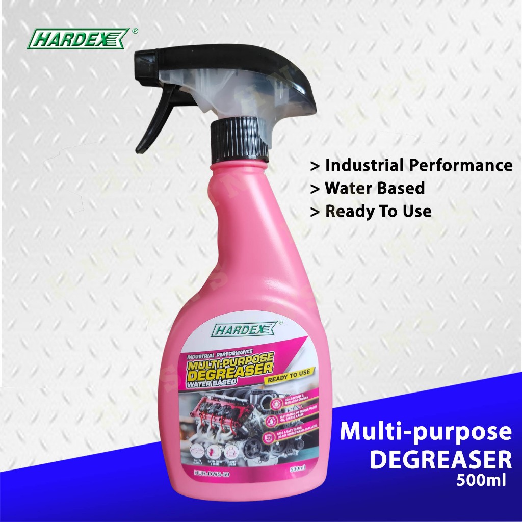 Hardex Multi-Purpose Degreaser 500ml | Shopee Philippines