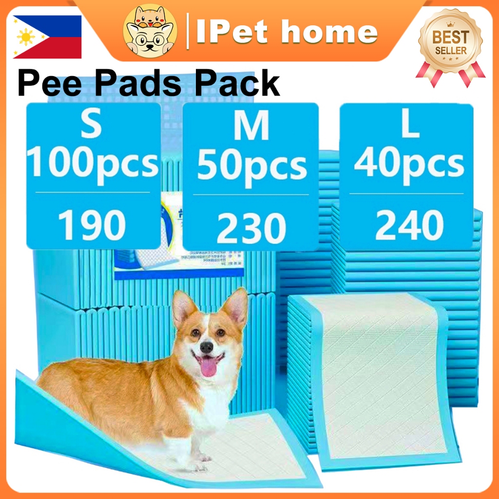 Dog Training Pad Pet Pee Pad Dog Potty Pads Cat Dog Pee Training Pad ...