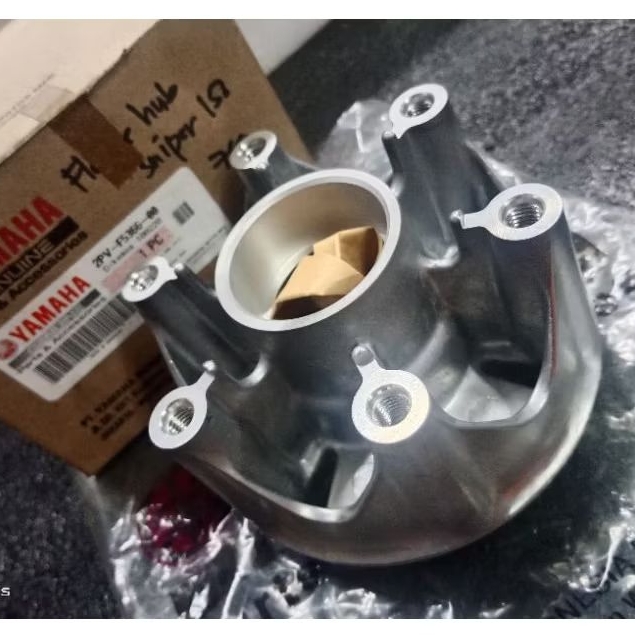 SPROCKET CLUTCH HUB YAMAHA SNIPER 150 GENUINE ORIGINAL 2PV-F5366-00 ...