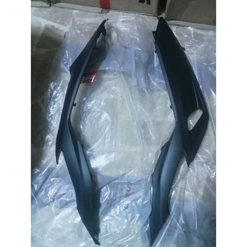 Cover Under Side Set Lh/Rh Honda Click 125 v2 Click 150 v2 | Shopee ...