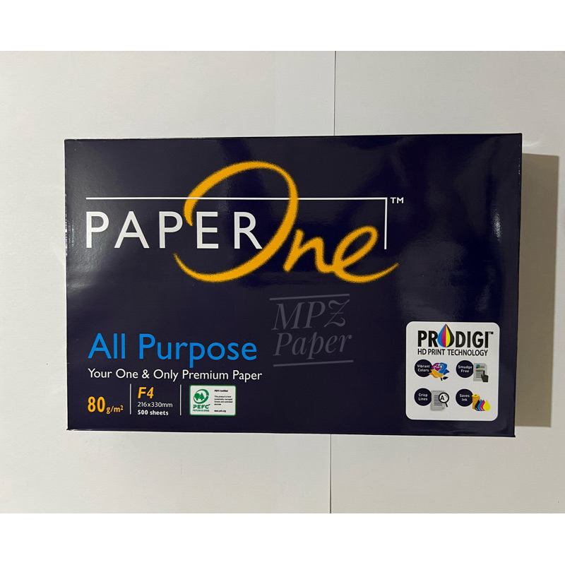 Paperone Long 80gsm 500 sheets | Shopee Philippines