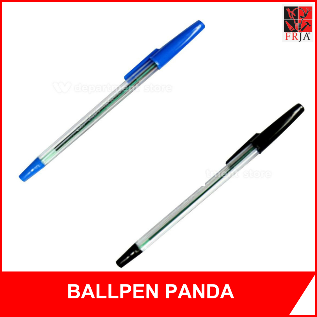 BALLPEN PANDA (25's) (50's) BOX | Shopee Philippines