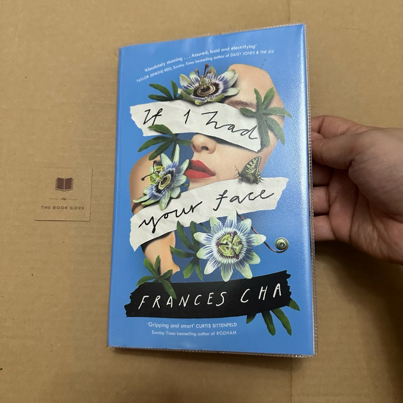 If I Had Your Face by Frances Cha | Shopee Philippines