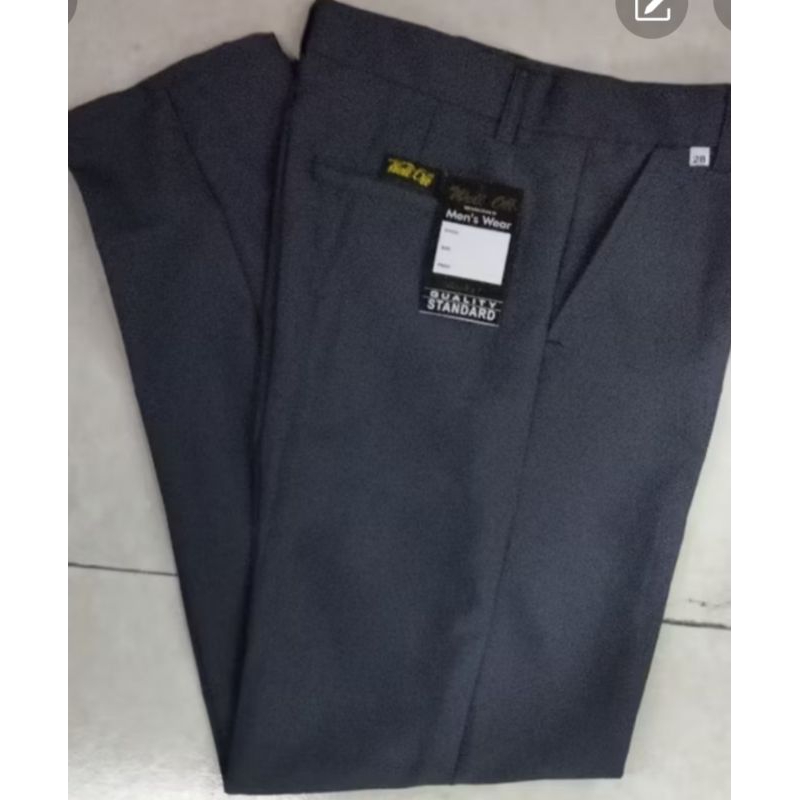 PANTS SLACKS FOR MEN | Shopee Philippines
