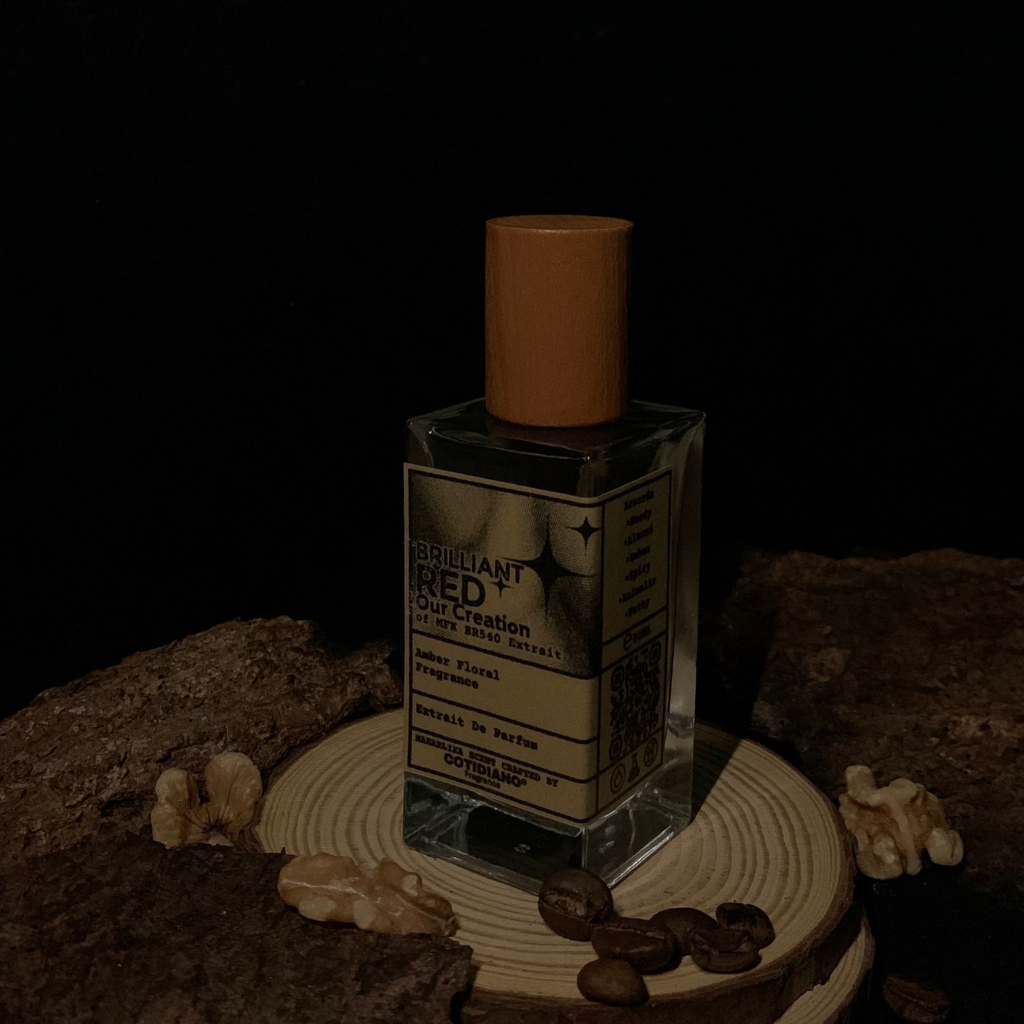 Brilliant Red our creation of BR540 Extrait [UNISEX] | Shopee Philippines