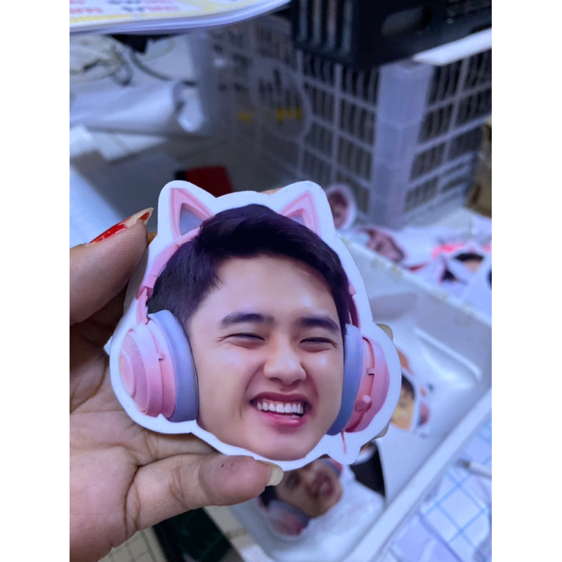 Bubble Head Ref Magnets | Shopee Philippines