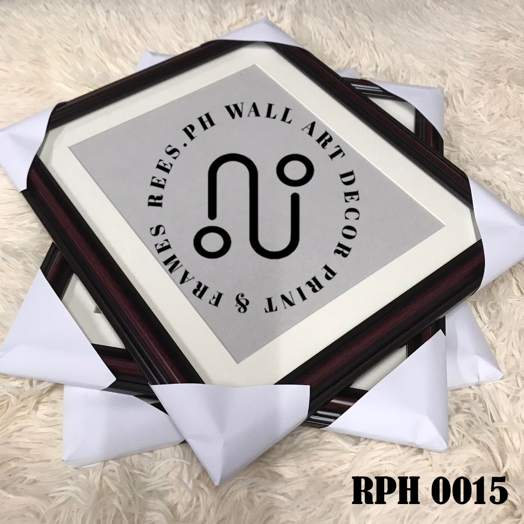 FRAME WITH MATTING WITH GLASS FOR GRADUATION, WEDDING PHOTO, COUPLE ...