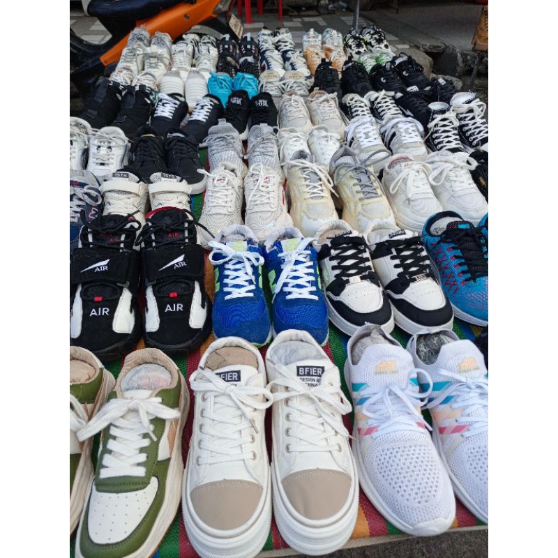 KOREAN SHOES (MIX SHOES) | Shopee Philippines