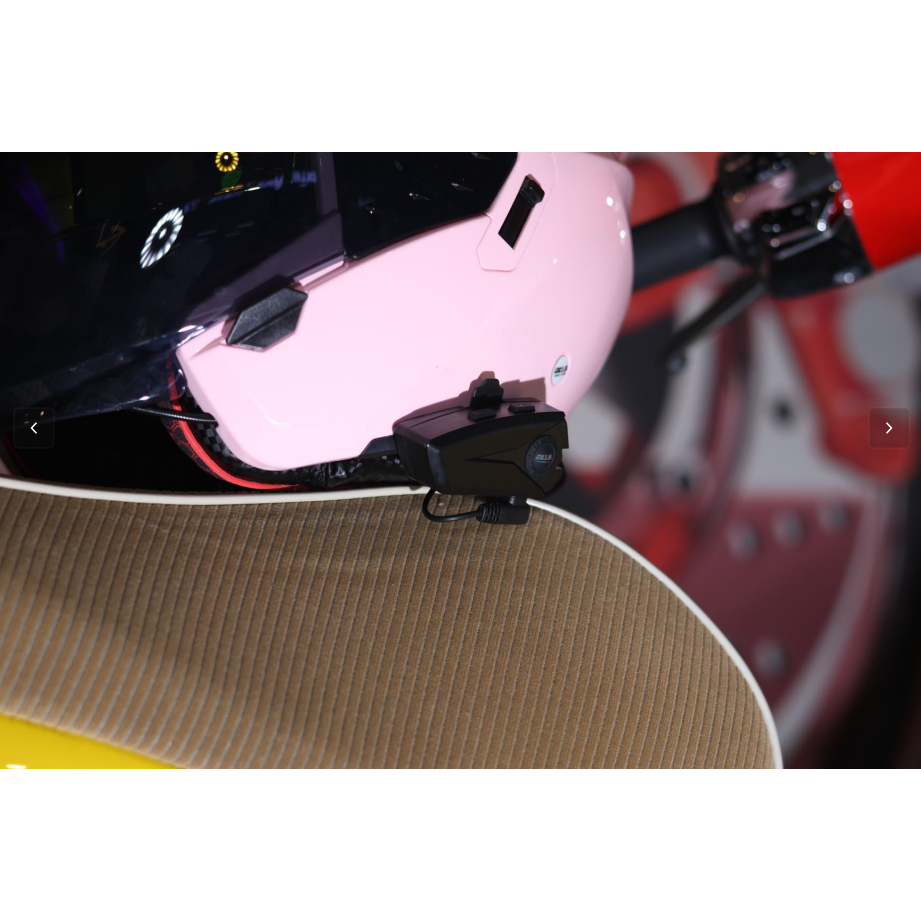 GILLE GP-1 Pro bluetooth headset for Motorcycle helmet Intercom ...
