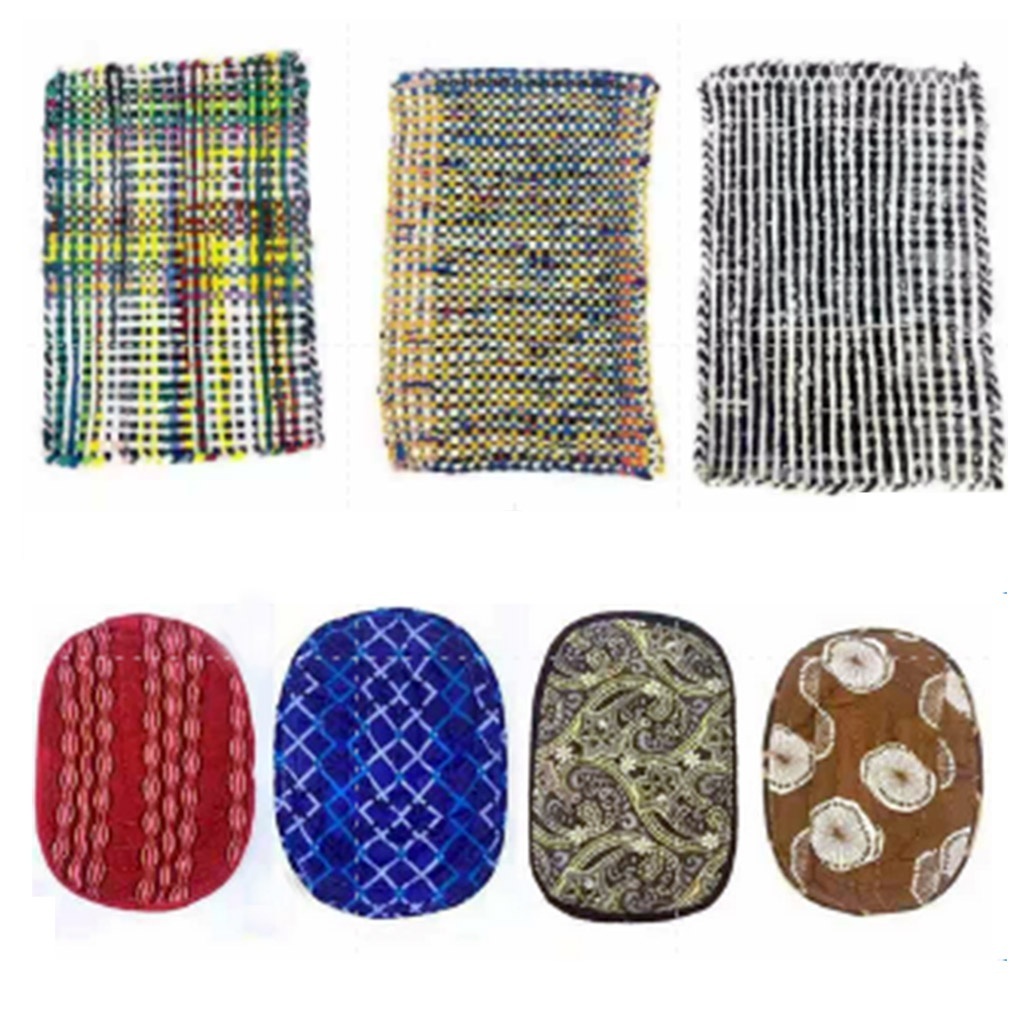 FLOOR FOOT DOOR MAT / RUG / RAG / BASAHAN ASSORTED COLOR | Shopee ...
