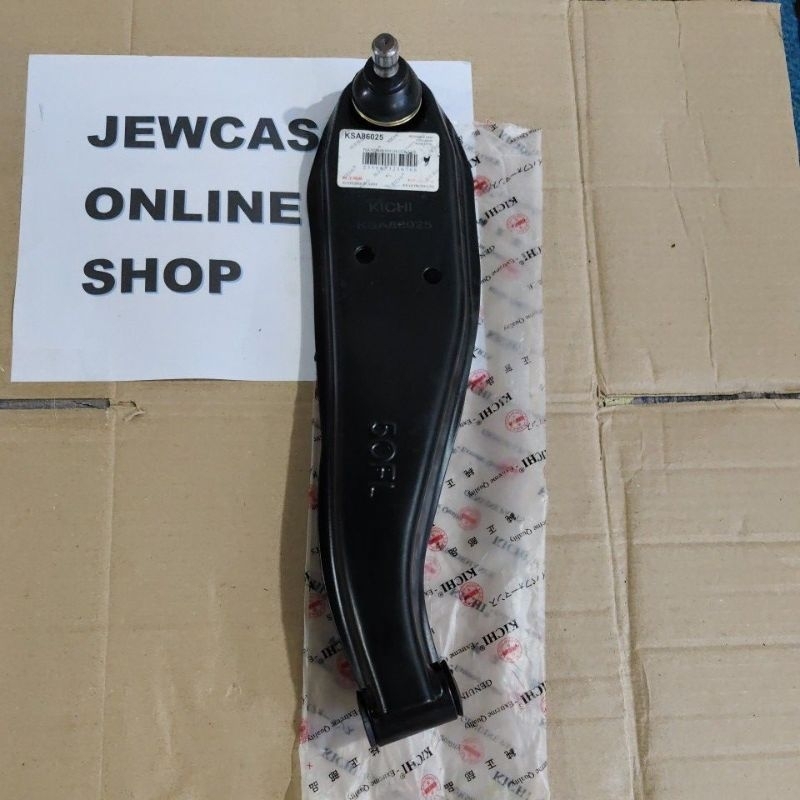SUSPENSION ARM SUZUKI F6A SCRUM 4X4 50FL LH (45200-86025) | Shopee ...