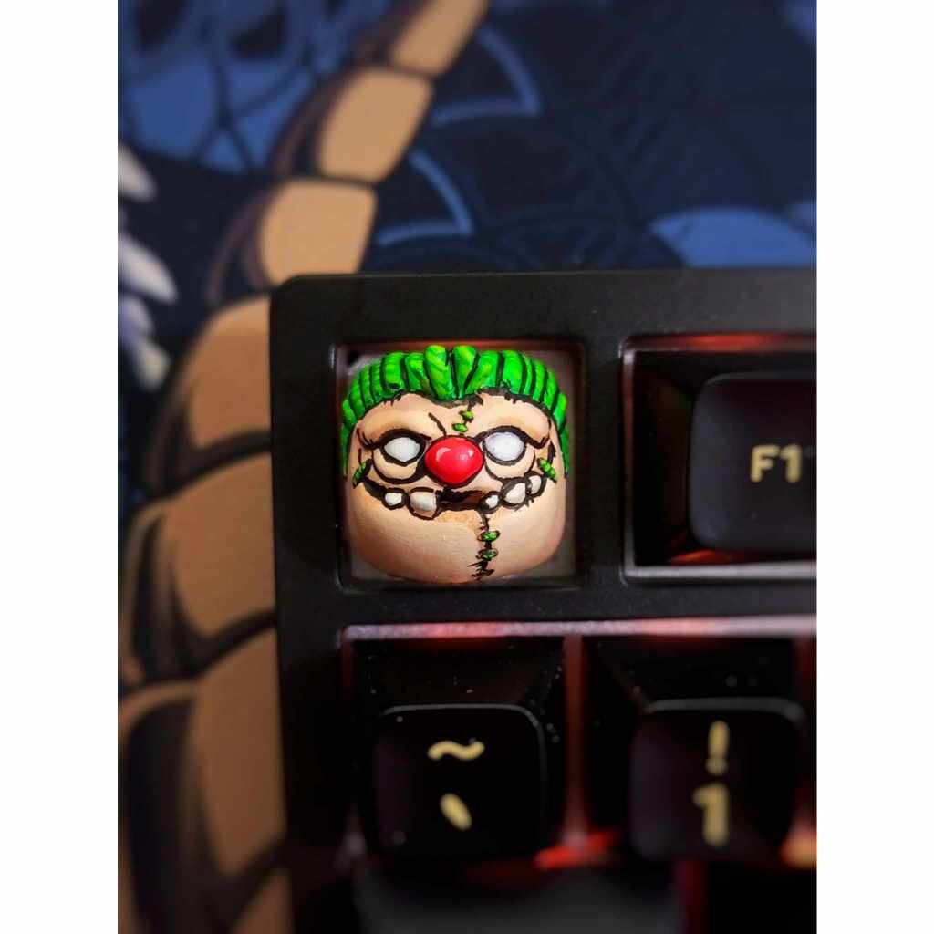 Pudge (The Toy Butcher) Artisan Keycap by Moon Factory | Shopee Philippines