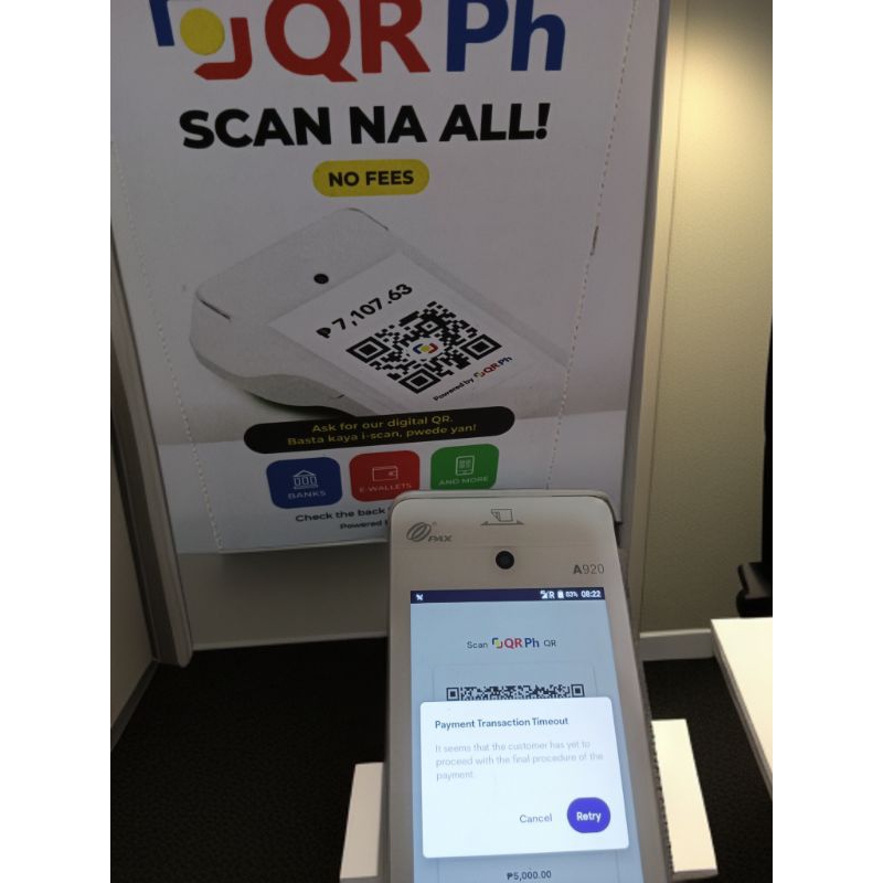 Maya Pos Terminal Powered by Maya Busines One | Shopee Philippines