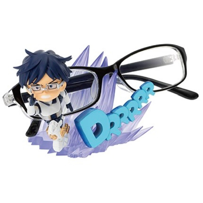 MHA Tenya Iida Mini Diorama Action Figure by Re-Ment Desktop Heroes x ...